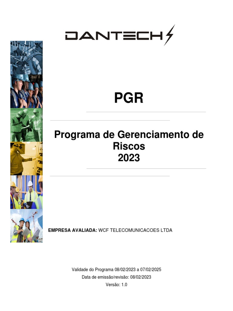 PGR WCF Telecom 2023 R00 | PDF