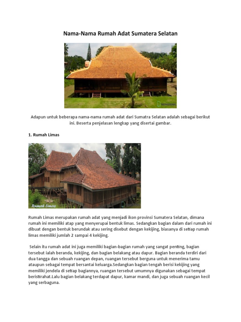 Aulina Senbud Presentasi Sumsel | PDF