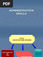 Cours M2 Oracle 19c | PDF | Bases de données | Informatique