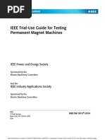 Electrical Equipment Safety Standards | PDF | International ...