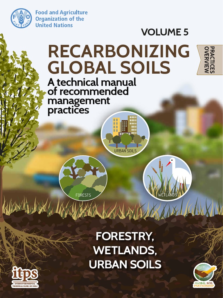 Recarbonizing Global Soils A Technical Manual of Recommended Management ...