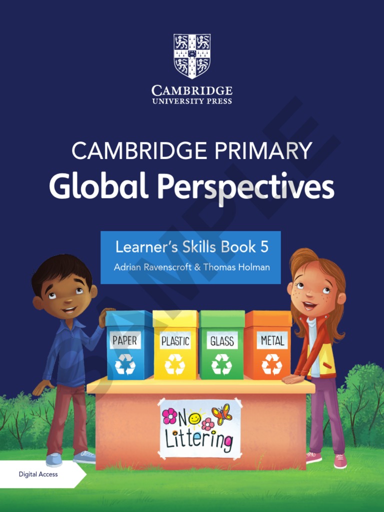 GP5 Skills Book - Sample - No Crop | PDF | Learning | Water