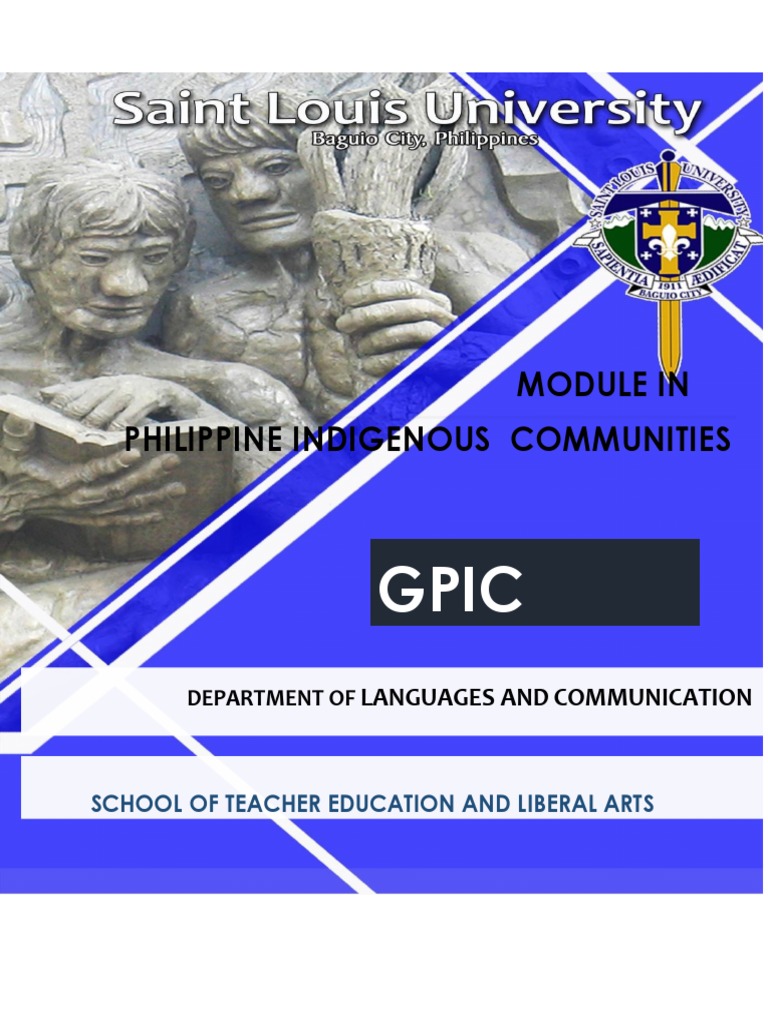 GPIC Course Learning Packet | PDF | Indigenous Peoples | Curriculum GPIC Course Learning Packet | PDF | Indigenous Peoples | Curriculum
