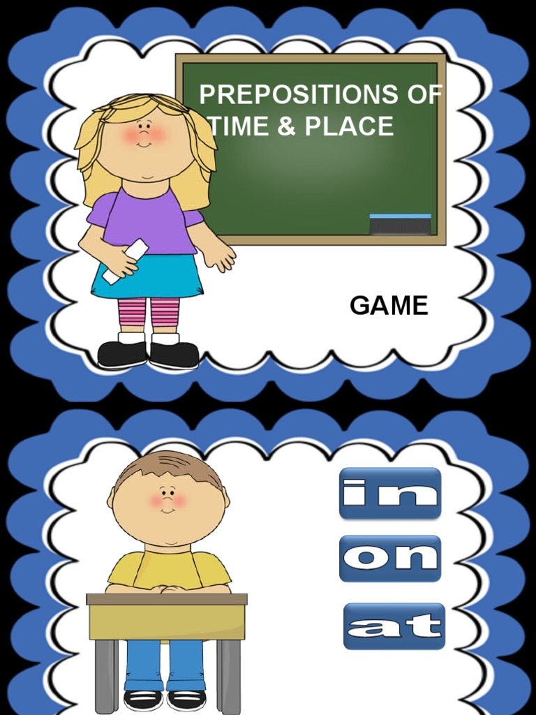 P3 Prepositions-Of-Time-And-Place-In-On-At-Activities-Promoting ...