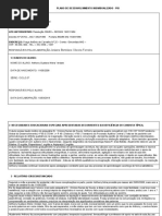 Boletim Escolar - Modelo 02 | PDF