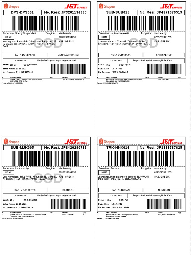 Resi JNT 11 10 | PDF