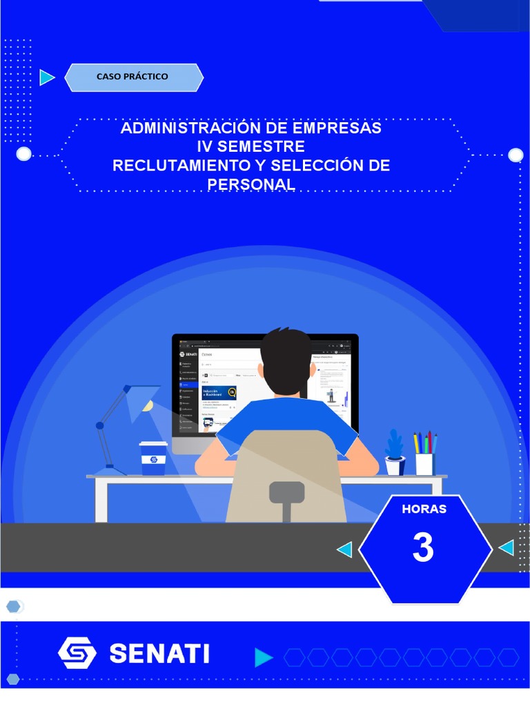 Caso Práctico 10 para IV Semestre de Administración de Empresas ...