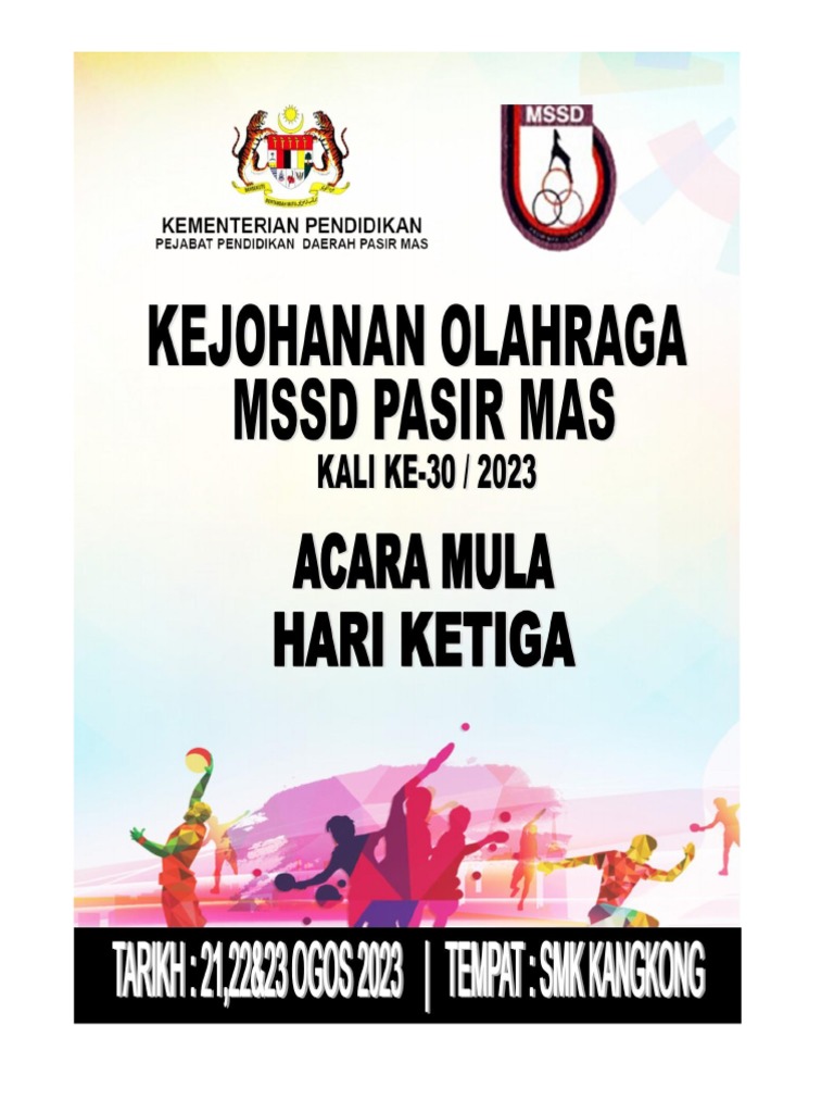 Format Bil Tunai | PDF