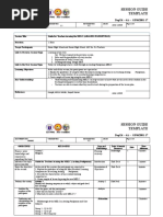 PPST 1.1.2 Learning Objectives Module | PDF | Teachers | Curriculum