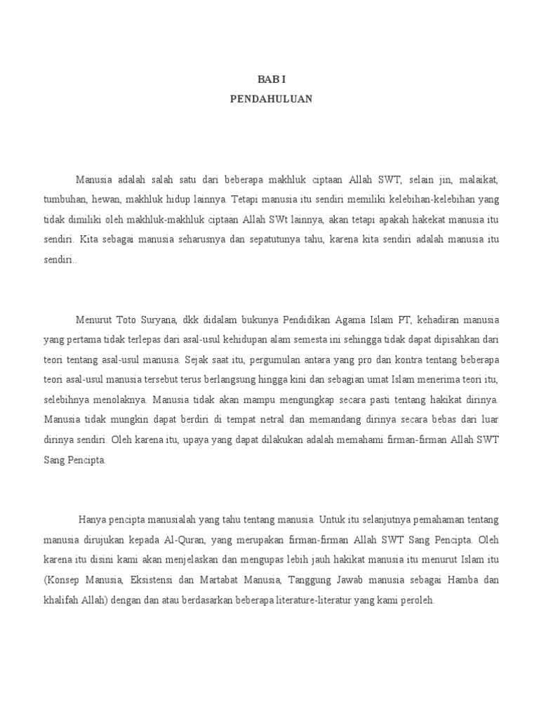 Worldview Islam | PDF