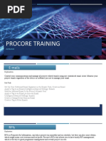 Procore - Uploading and Revising Drawings | PDF | Application Software ...