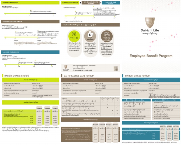 Employee Benefit Program Brochure_MM (1) | PDF