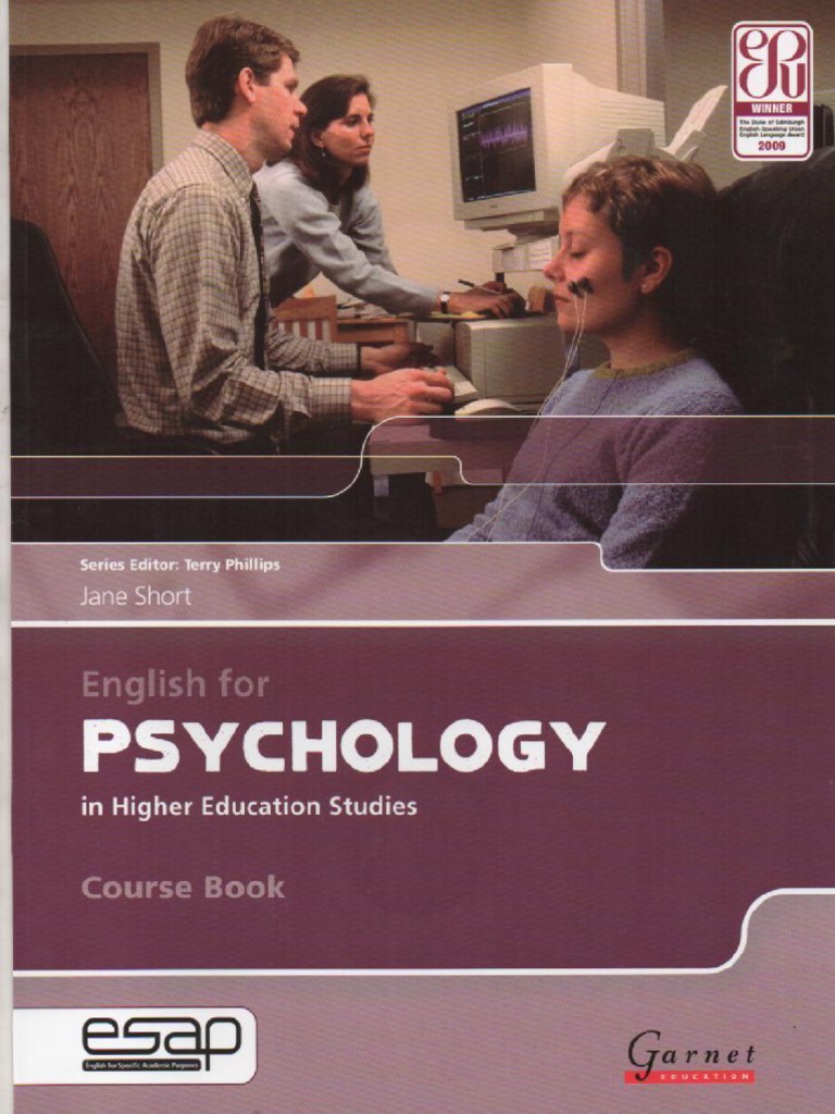 English For Psyvhology Students | PDF
