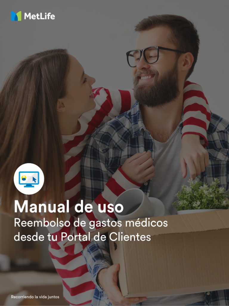 Manual Paso A Paso Reembolso Salud Web 2021 | PDF | Informática
