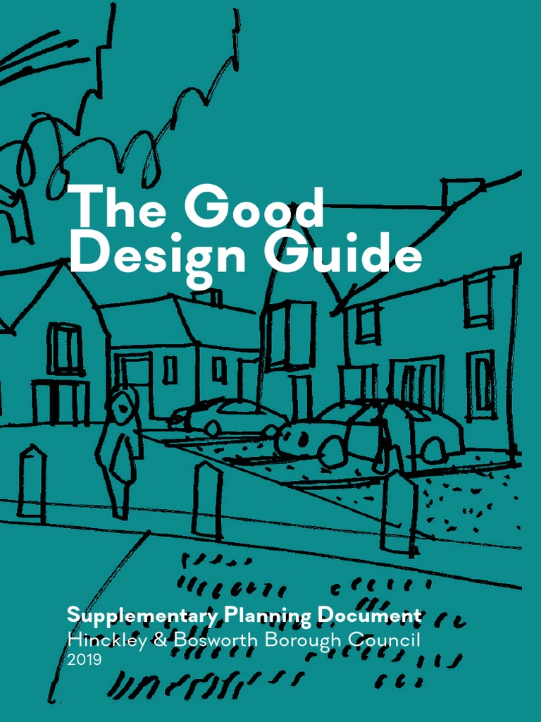 Good Design Guide for Hinckley & Bosworth | PDF | Design | Mixed Use ...