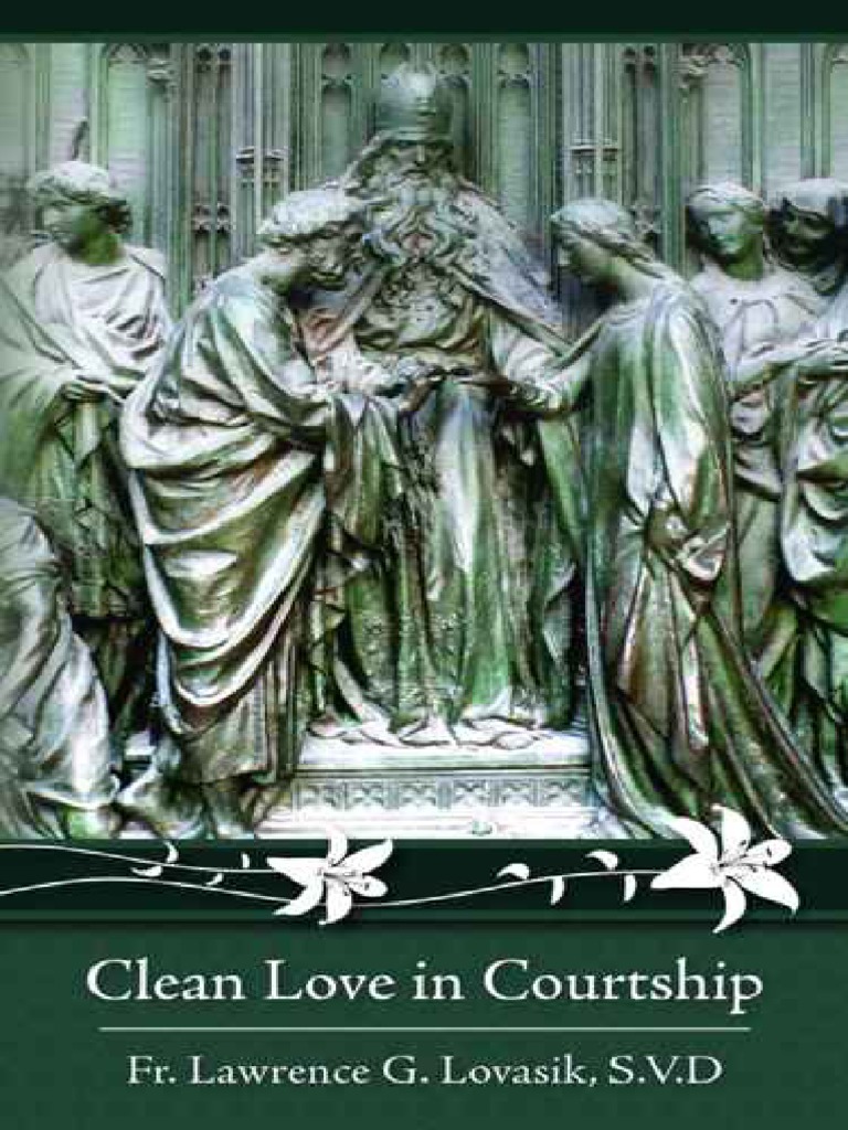Clean Love in Courtship | PDF | Ten Commandments | Lust