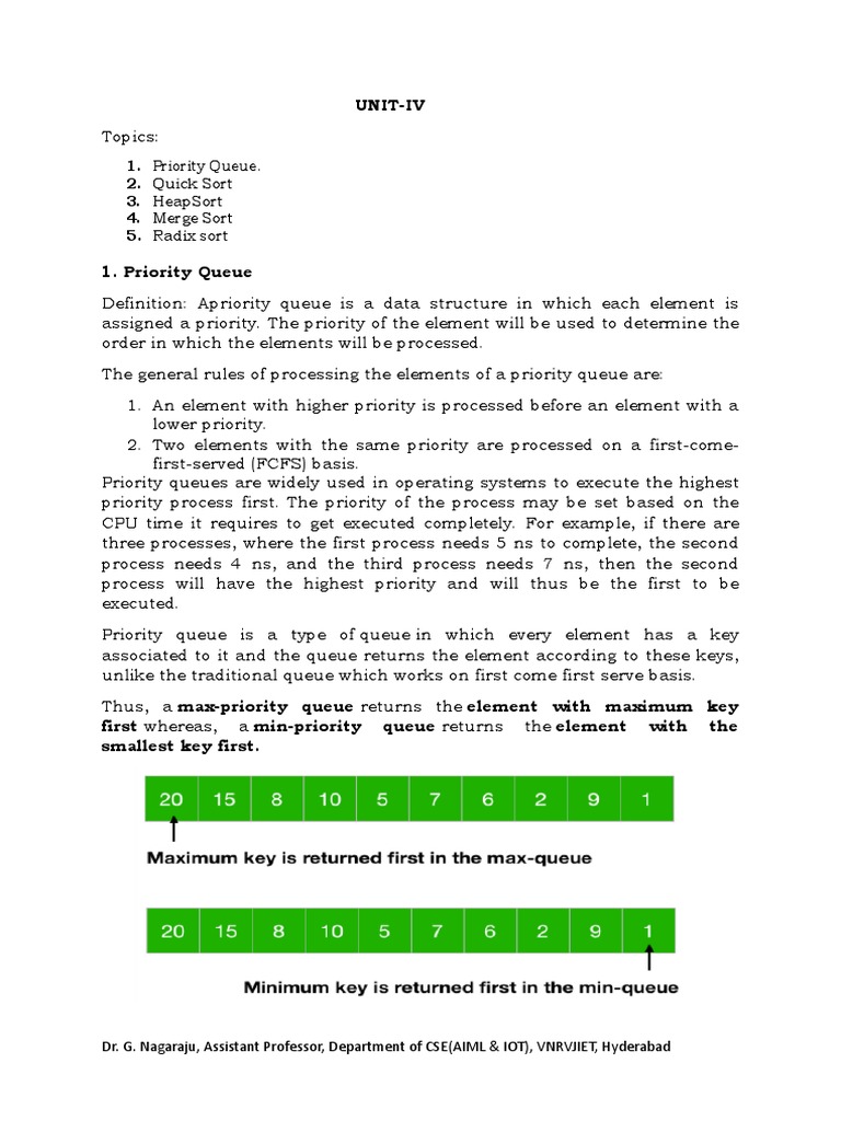 Data Structures Notes 155 177 | PDF | Algorithms | Algorithms And Data ...