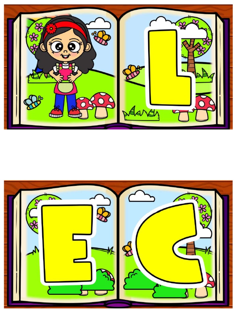 Lectometro Letritas | PDF