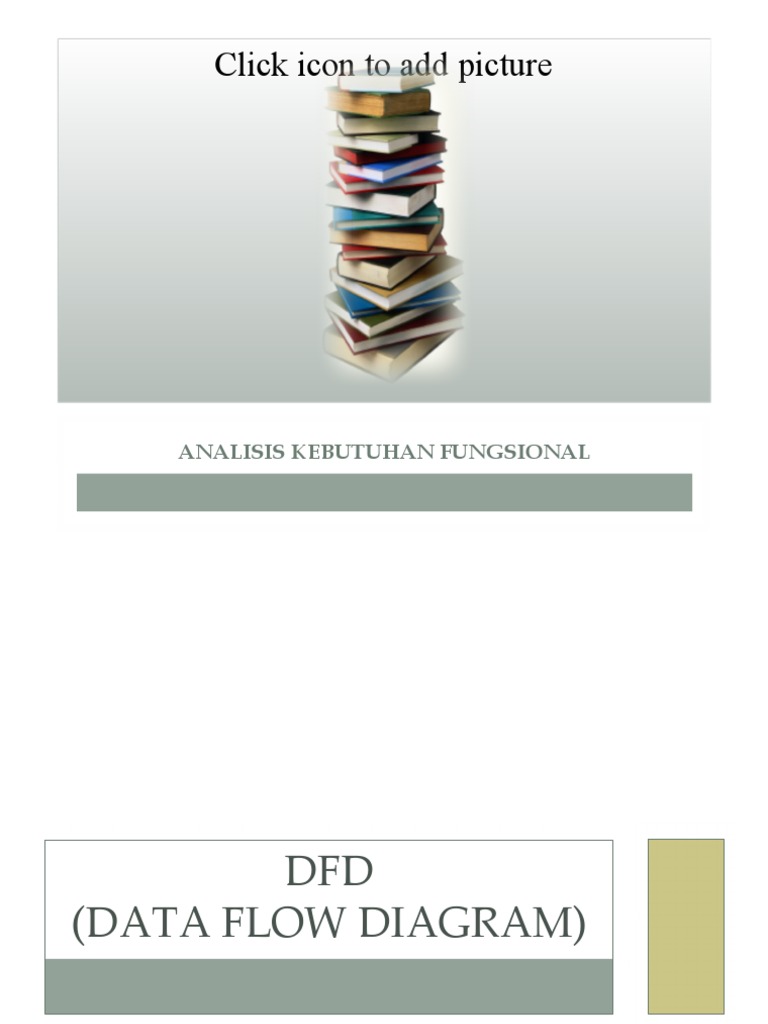 Pertemuan 5 DFD | PDF | Komputer