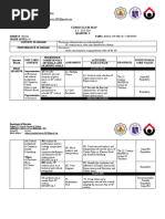 Curriculum Map Grade 9 - MAPEH | PDF | Multiple Choice | Cognitive ...