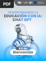 Guia Chat GPT para Docentes | PDF | Enseñando | Salón de clases