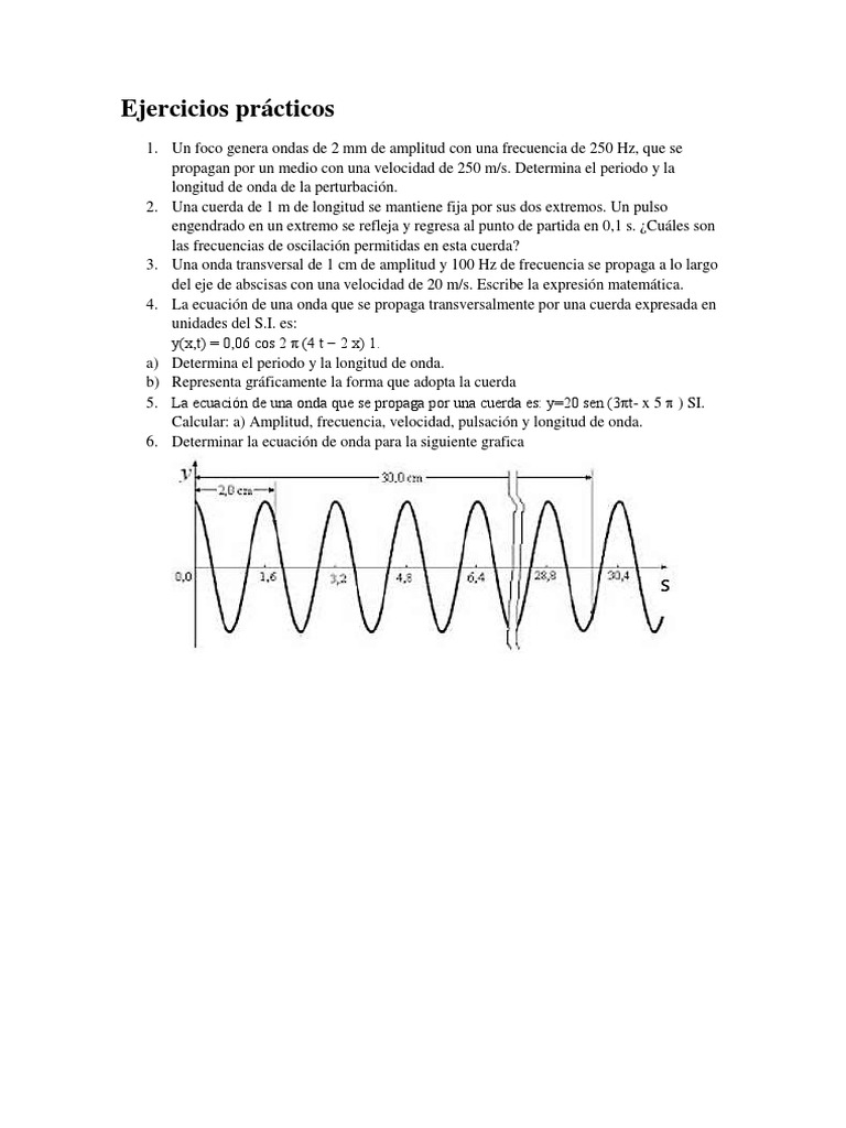 Ejercicios Prácticos | PDF