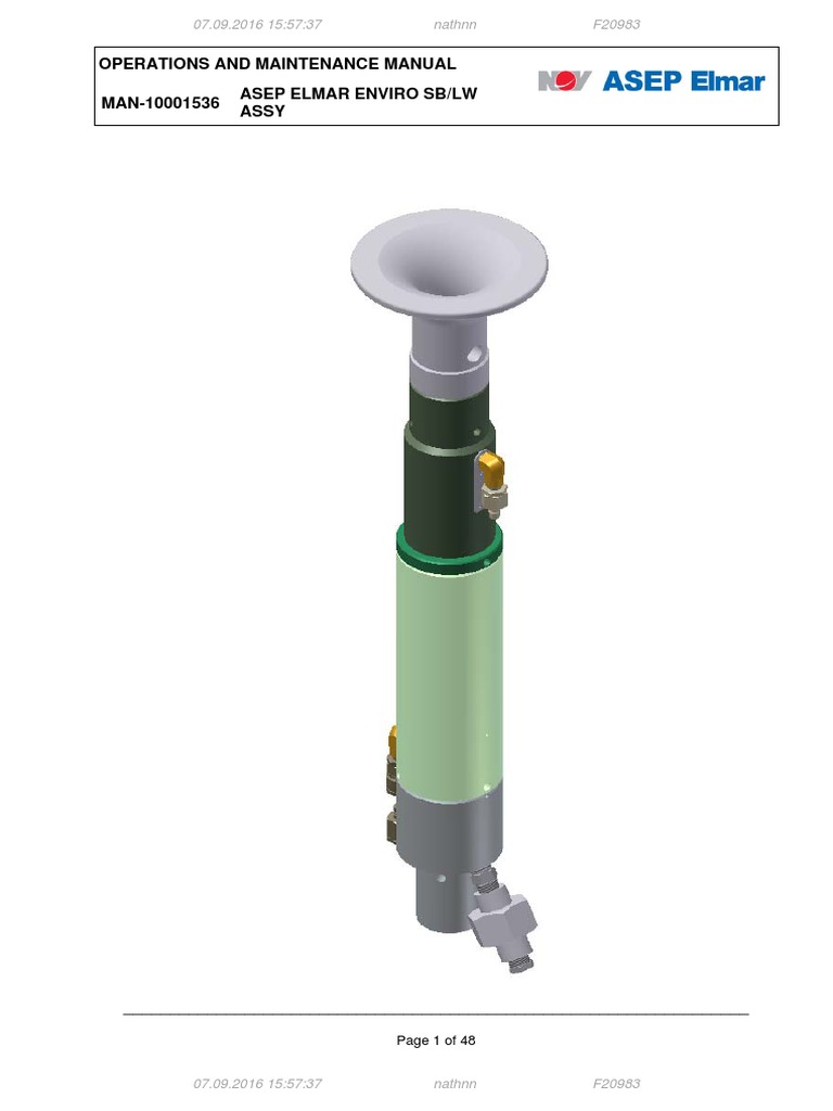 Elmar Enviro SBLW | PDF | Personal Protective Equipment | Safety