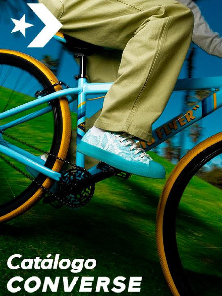 Catálogo Converse Septiembre | PDF