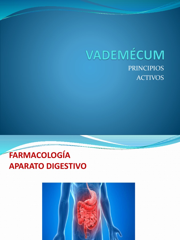 VADEMÉCUM | PDF