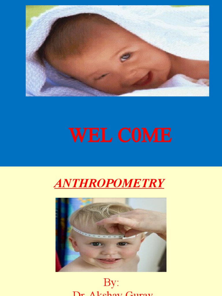Anthropometry Final | PDF | Anthropometry | Clinical Medicine Anthropometry Final | PDF | Anthropometry | Clinical Medicine