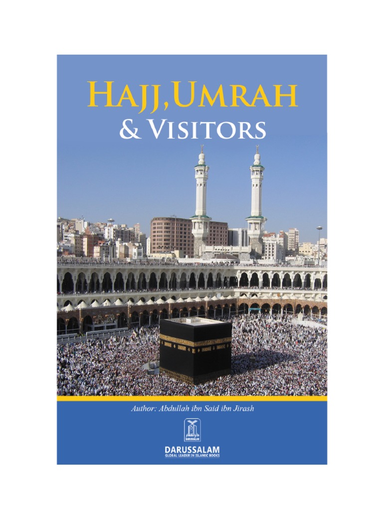 Sample Hajj, Umrah Visitors | PDF | Hajj | Muhammad