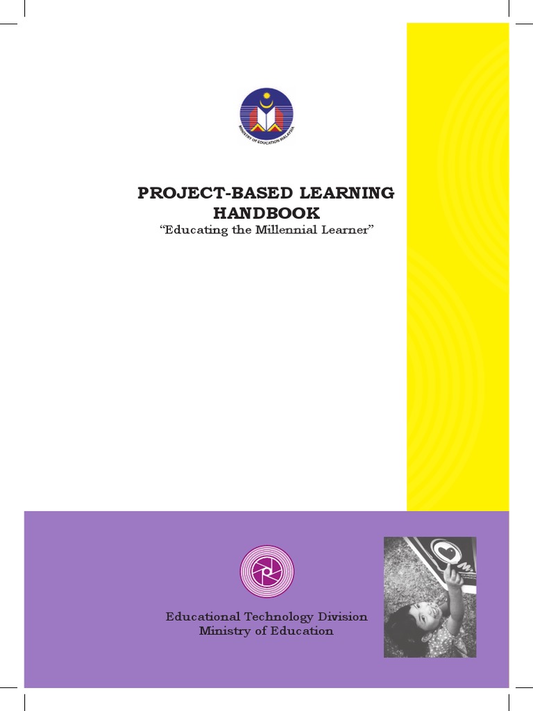 2 Project Based Learning Handbook | PDF | Project Based Learning ...