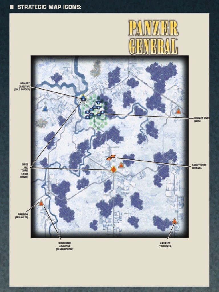 Panzer General 3 Reference | PDF | Artillery | Tanks