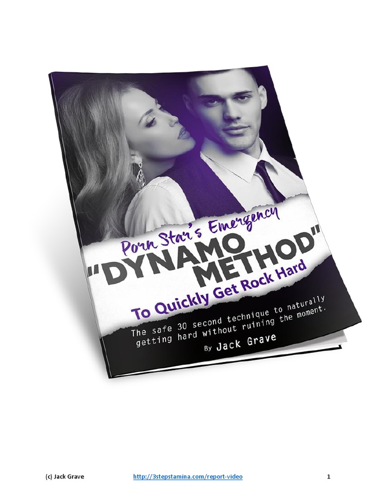 Dynamo Method | PDF | Stimulus (Physiology) | Pain