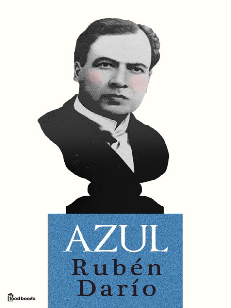 Azul - Ruben Dario | PDF