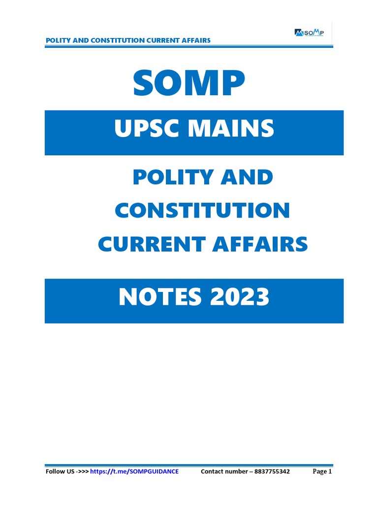 Polity and Constitution | PDF | Homosexuality | Same Sex Marriage
