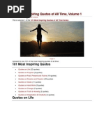 200 Motivational Quotes PDF | PDF | Personal Development | Motivation