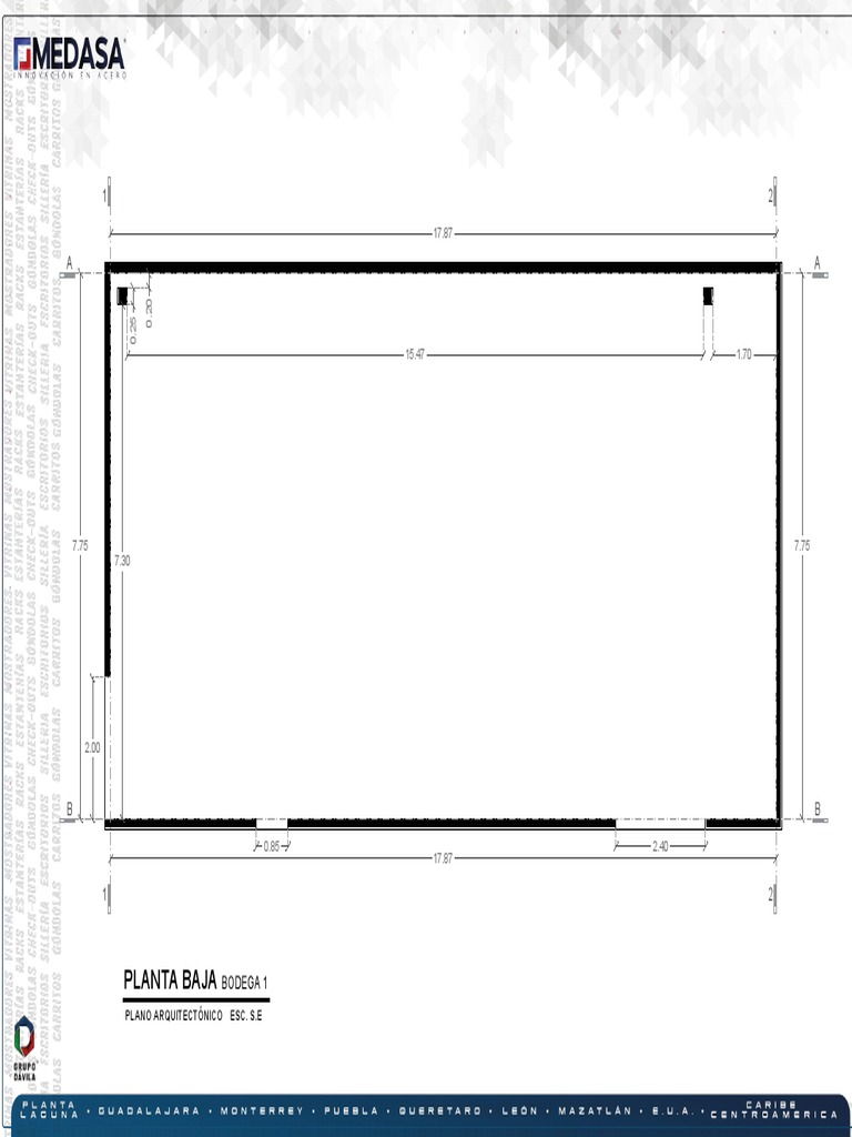Volkswagen Bodega-Layout1 | PDF