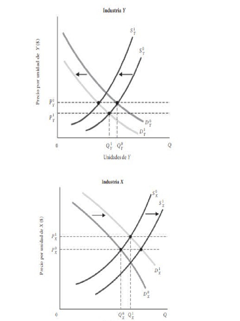 Equilibrio General y Eficiencia de La Competencia Perfecta | PDF ...