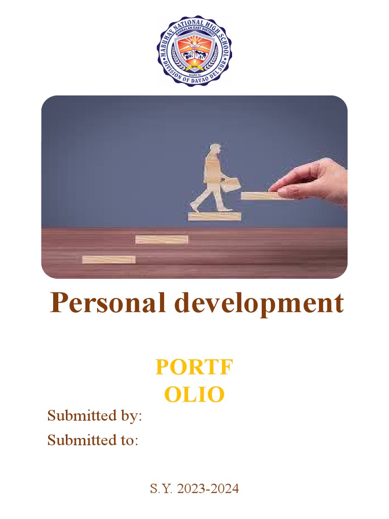 Perdev Portfolio Cover | PDF