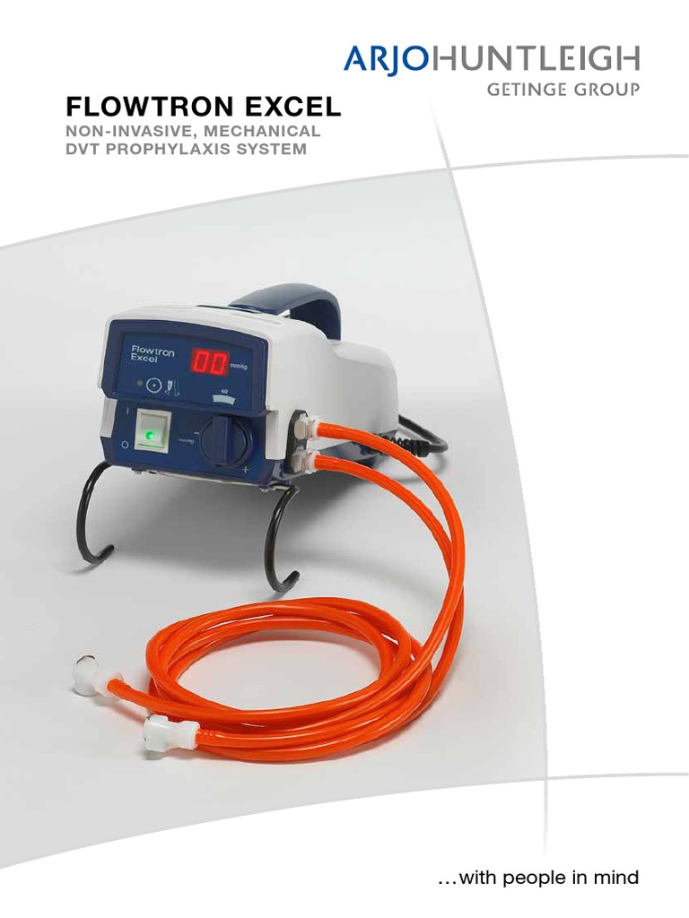 01 DP 02 5 Gb-Int 1 Ahg | PDF | Vein | Thrombosis