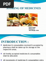 Medication Storage Checklist | PDF