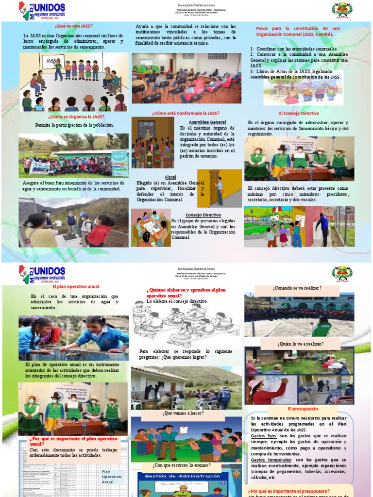 Jass Resumen | PDF | Presupuesto | Gobierno local