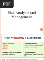 FCX 4x4 Risk Assessment Matrix 2017-01-10 | PDF | Risk | Occupational ...