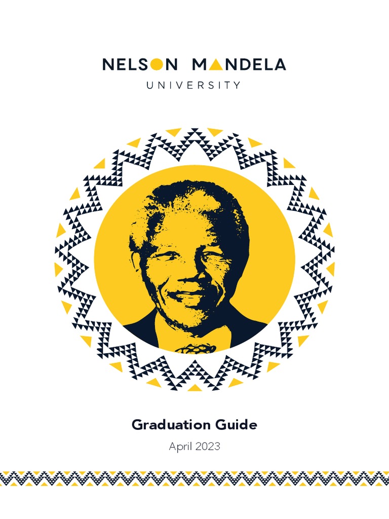 Graduation Information Booklet April 2023 | PDF | Fashion | Dress Codes
