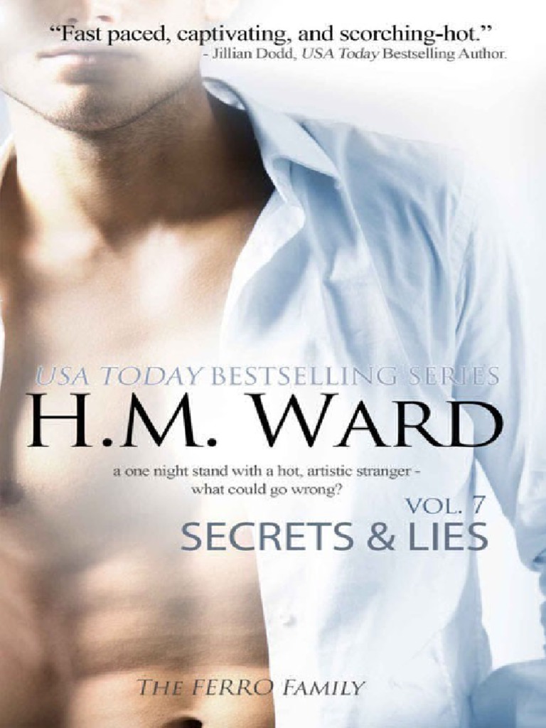 H. M. Ward - Saga Secrets & Lies - Vol. 07 | PDF