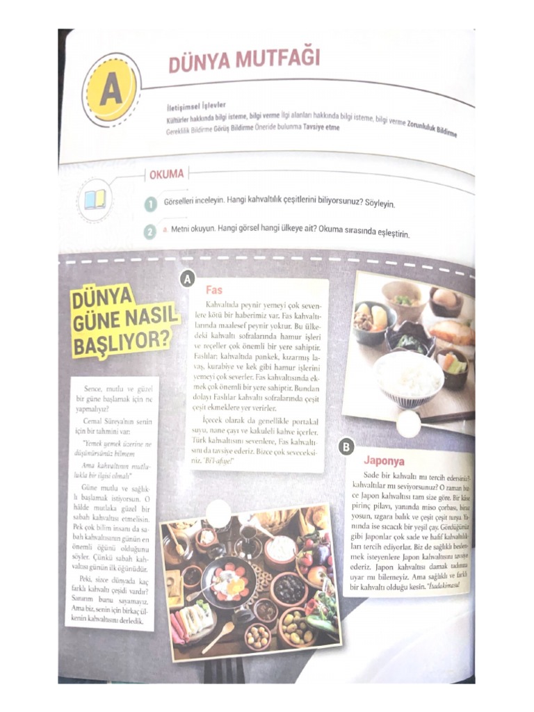 Maarif Turkçe 300 | PDF