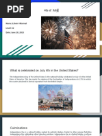 Argentine Independence Day Activities | PDF | South America | 2nd ...
