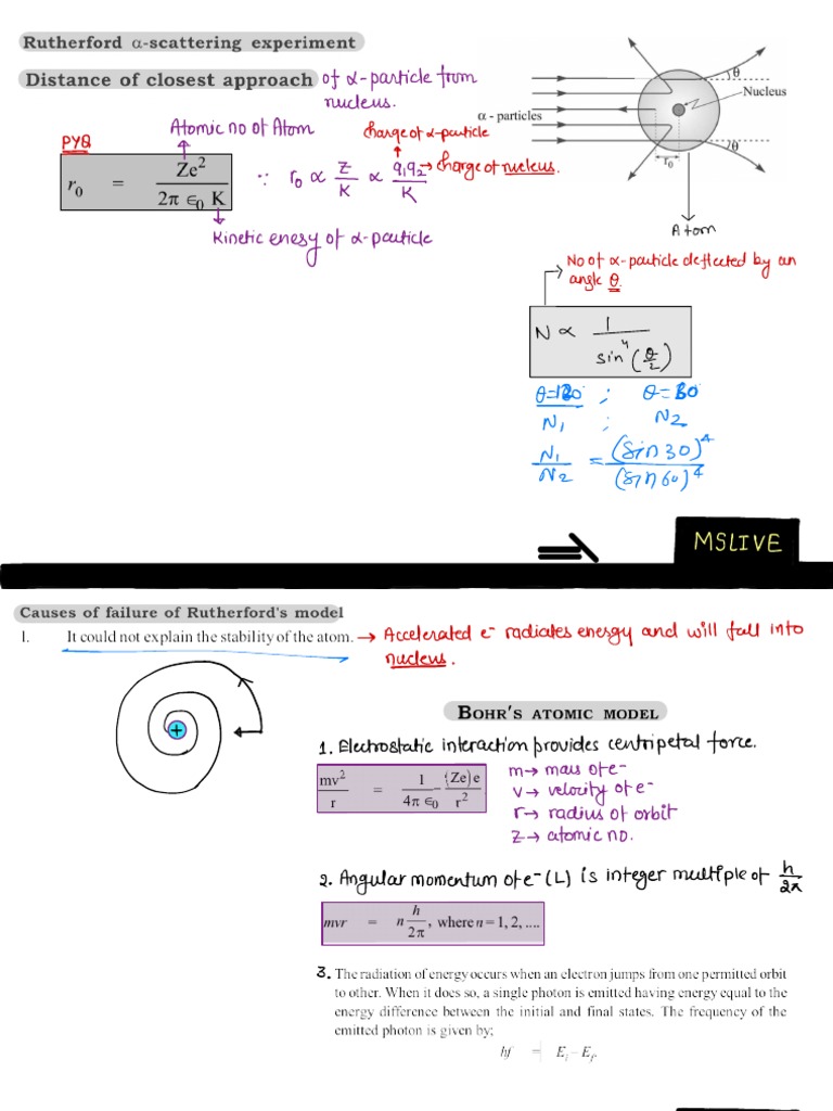 08 Atom Nuclei | PDF | Atomic Nucleus | Atoms
