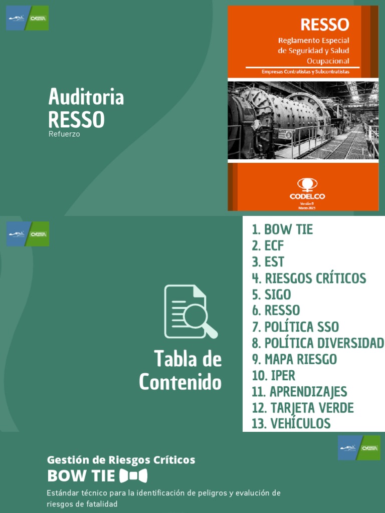 Repaso RESSO | Descargar gratis PDF | Business | Valores